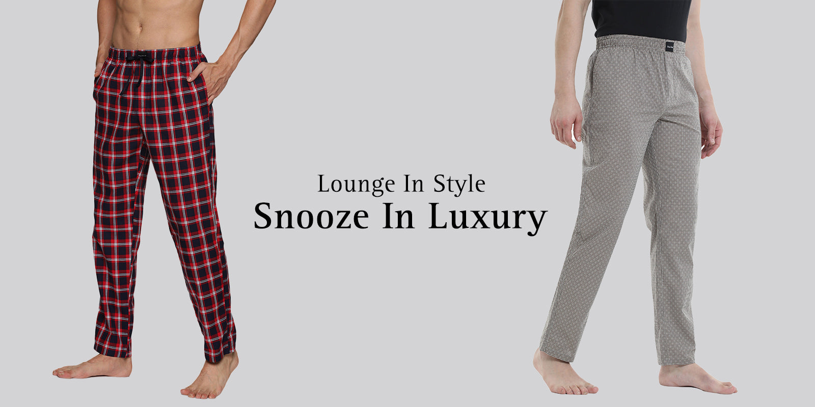 All About Checkered Cotton Pyjamas: Where Comfort Meets Style – Donvino