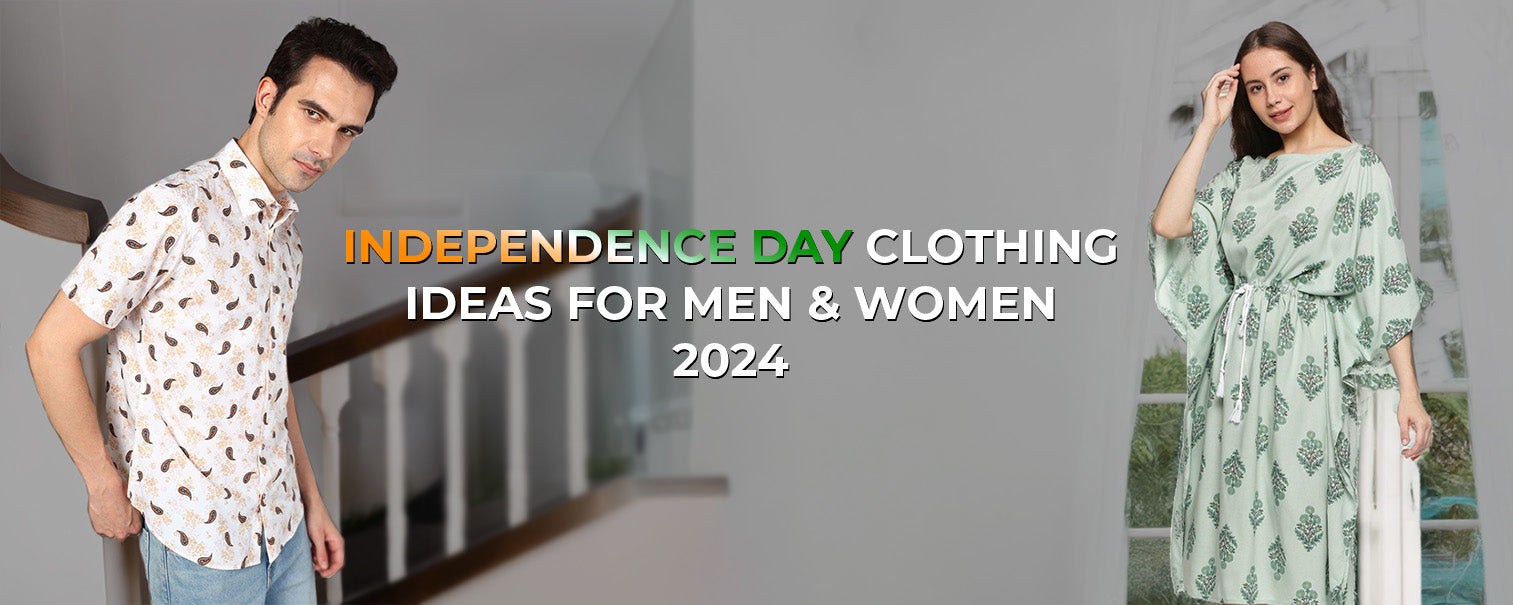 12+ Stylish Outfits Ideas For Independence Day 2024 – Donvino